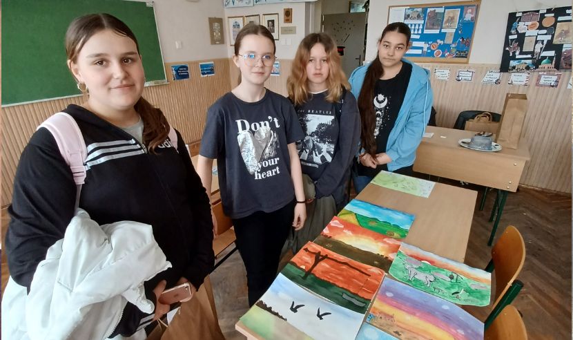 Ilonka Zoltán rajz emlékverseny Jászboldogházán: Az Alföld Tájainak ...